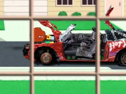 Episode 217: Kidney Car | [adult swim] wiki | Fandom