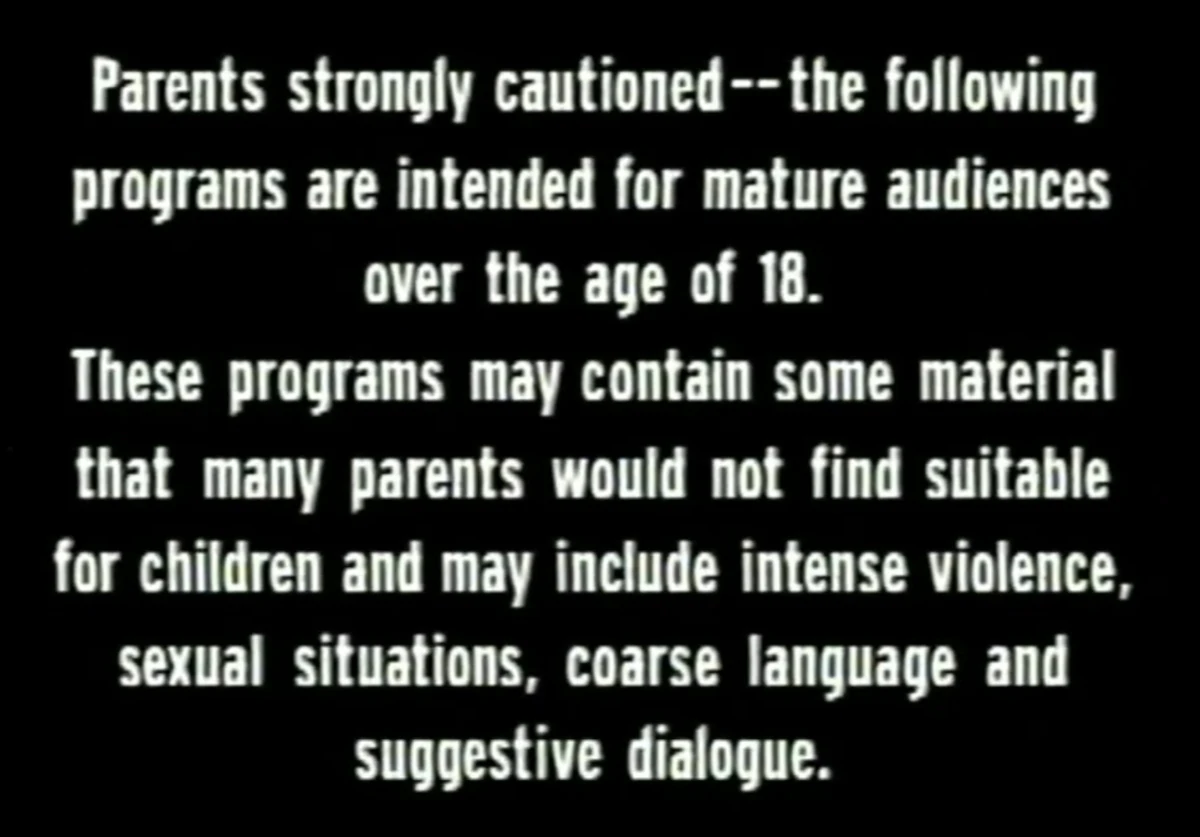 List of Disclaimers | [adult swim] wiki | Fandom