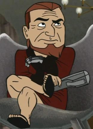 Jonas Venture, Jr. | [adult swim] wiki | Fandom