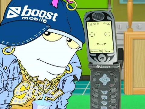 Boost Mobile | [adult swim] wiki | Fandom