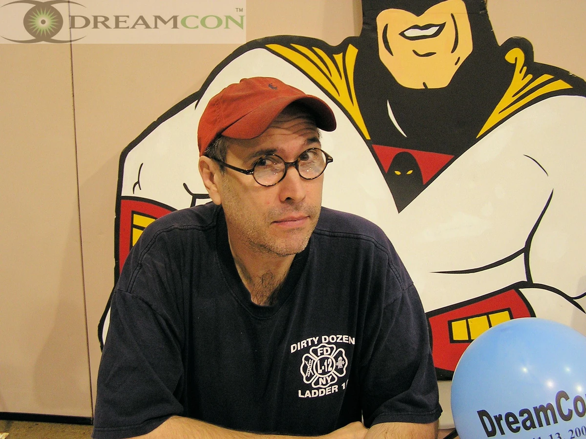 George Lowe | [adult swim] wiki | Fandom