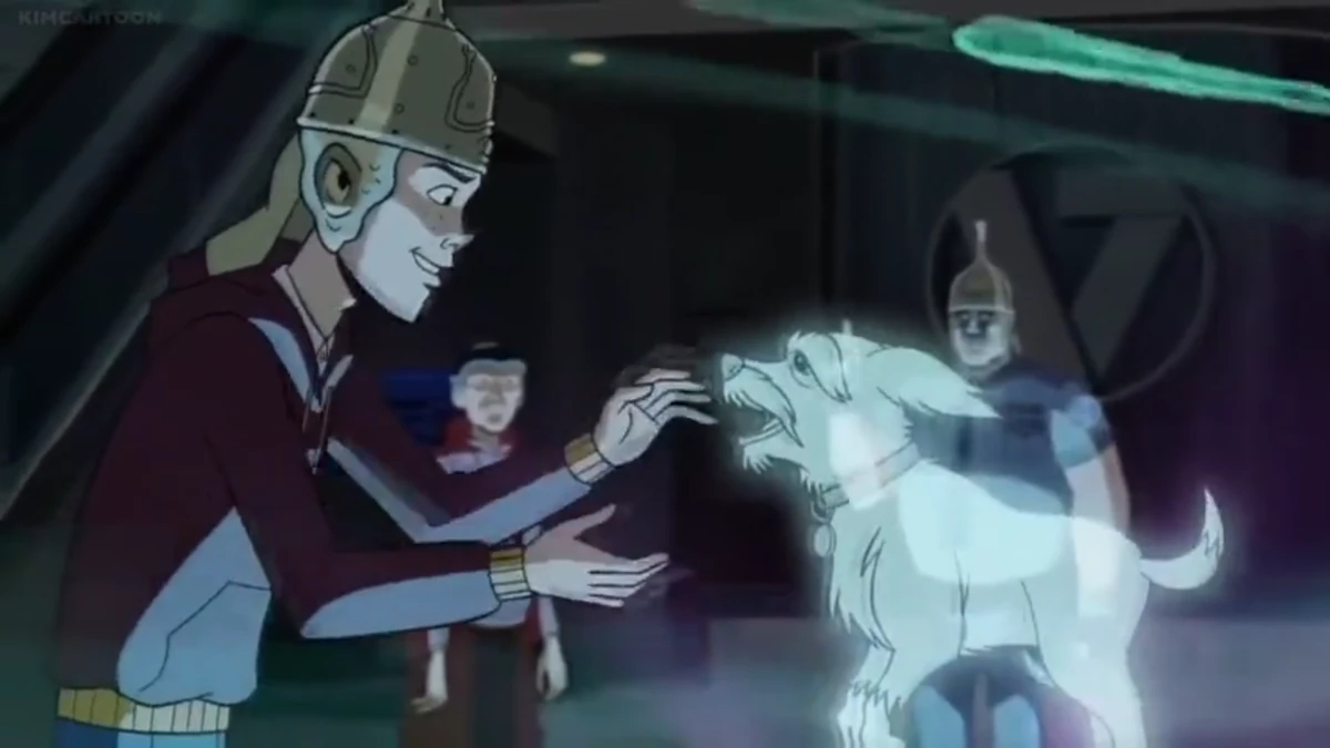 Scamp 1 | [adult swim] wiki | Fandom