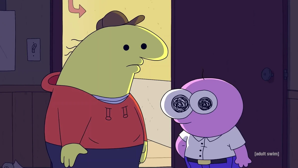 Smiling Friends | [adult swim] wiki | Fandom