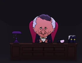 Mr. Boss | [adult swim] wiki | Fandom