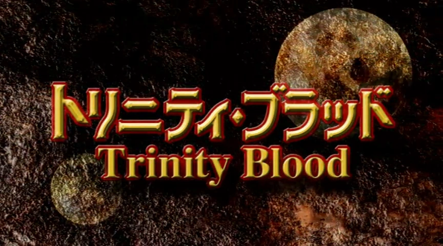 Trinity Blood | [adult swim] wiki | Fandom