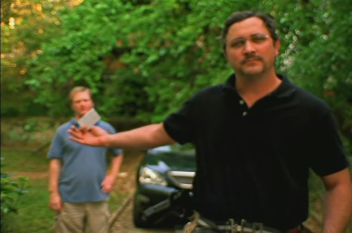 Inspector | [adult swim] wiki | Fandom