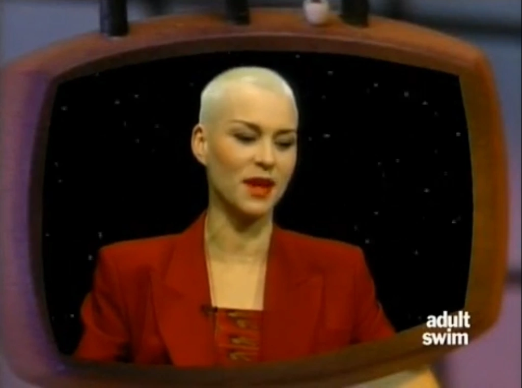 Susan Powter | [adult swim] wiki | Fandom