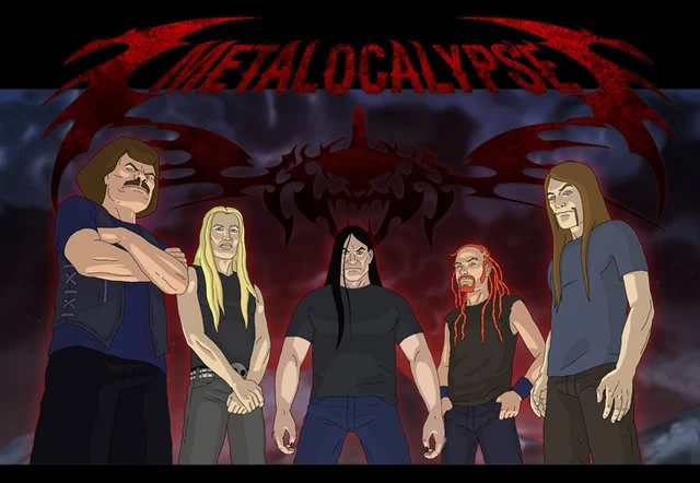 Metalocalypse | [adult swim] wiki | Fandom
