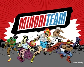 Minoriteam | [adult swim] wiki | Fandom