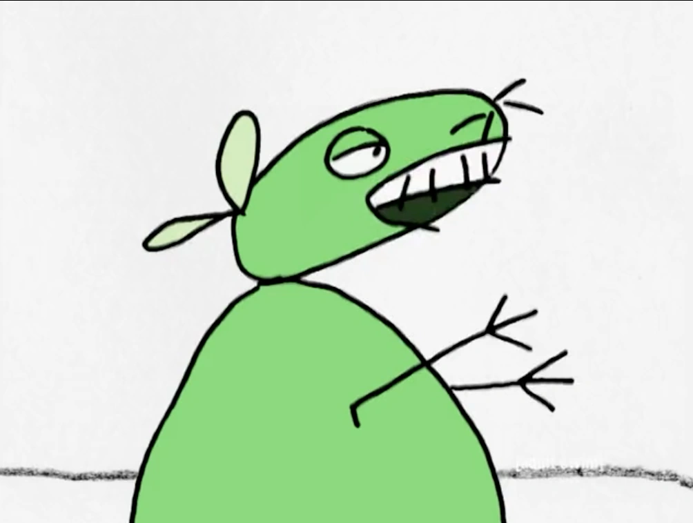 Mouse Fitzgerald | [adult swim] wiki | Fandom