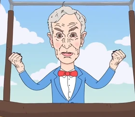 Bill Nye | [adult swim] wiki | Fandom