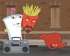 Aqua Teen Hunger Force | [adult swim] wiki | Fandom