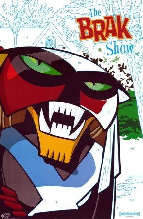 The Brak Show | [adult swim] wiki | Fandom