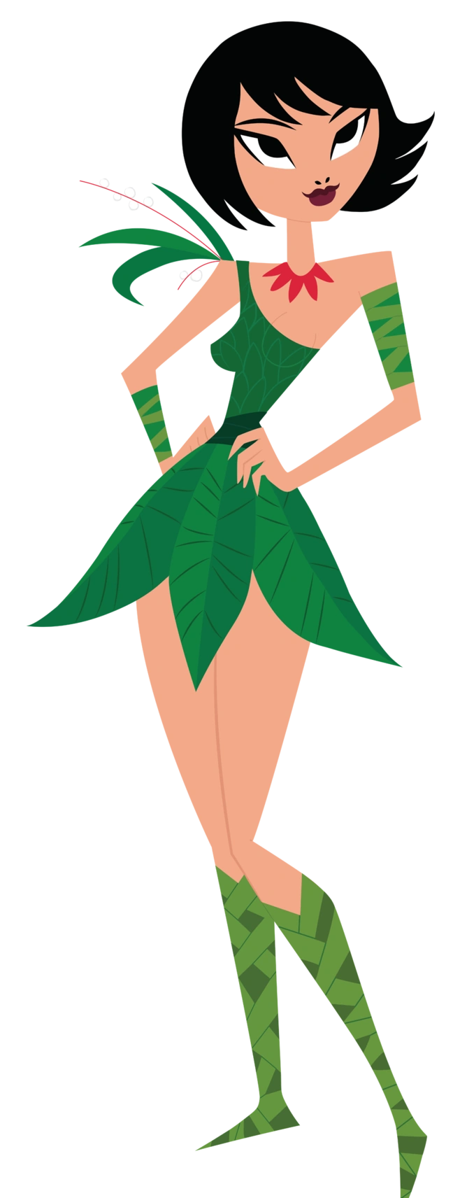 Ashi | [adult swim] wiki | Fandom