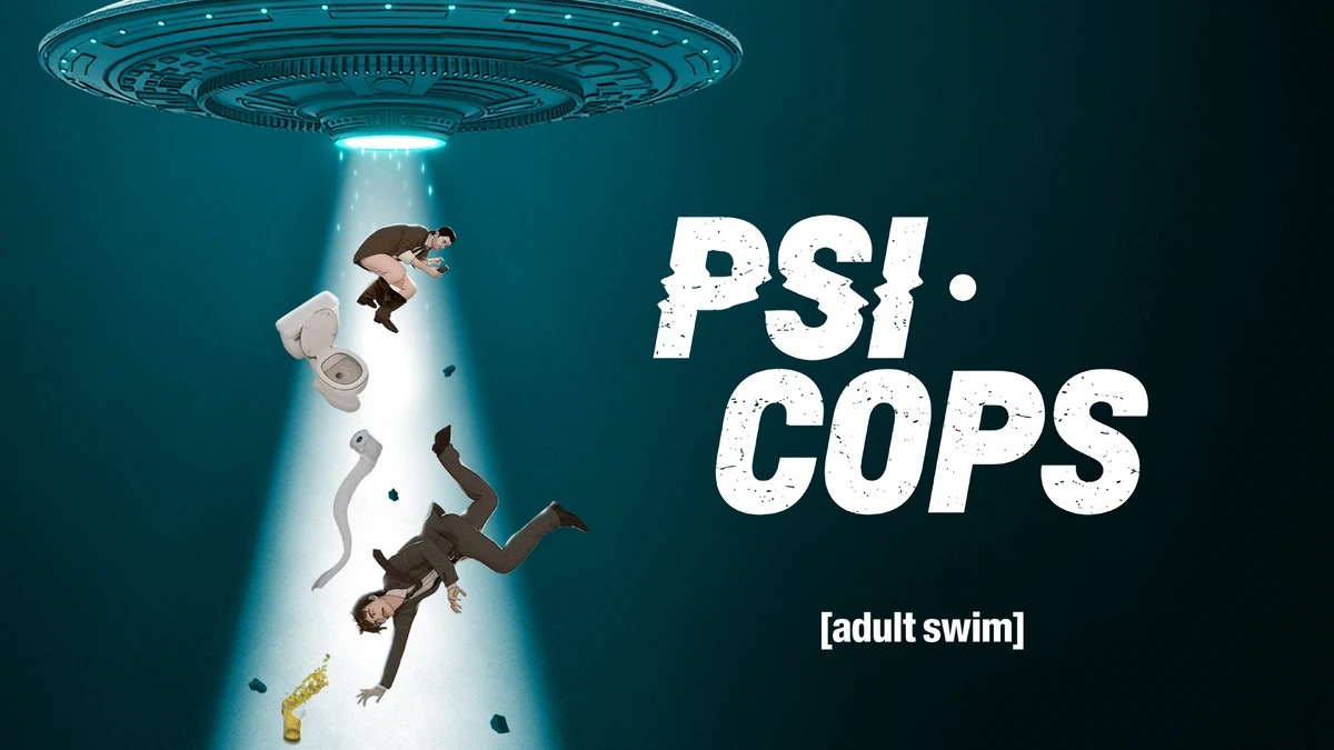 Psi Cops | [adult swim] wiki | Fandom