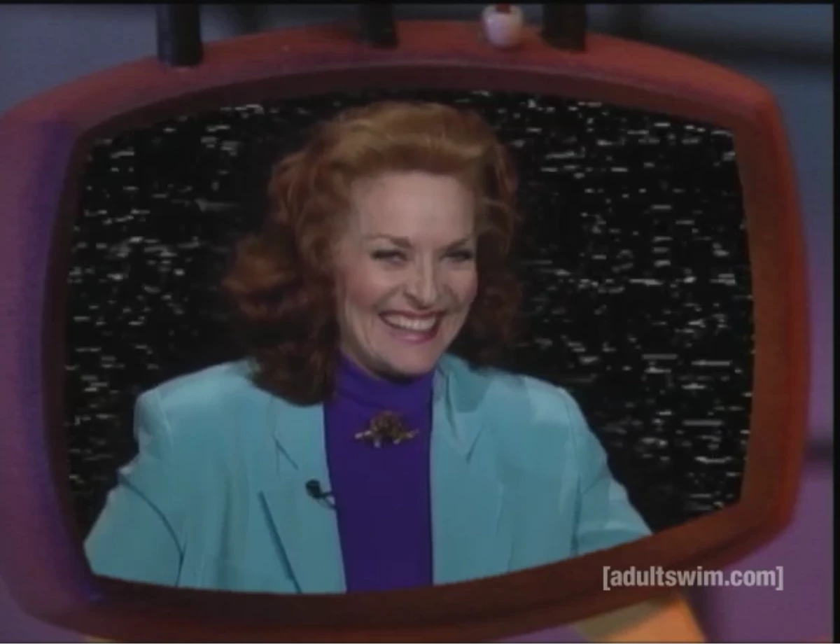 Lee Meriwether | [adult swim] wiki | Fandom