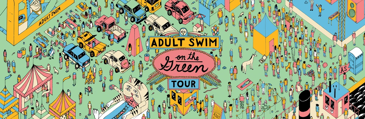 Category:Adult Swim Presents | [adult swim] wiki | Fandom