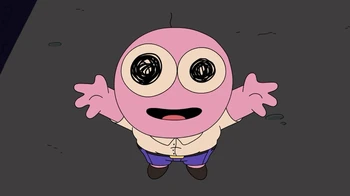 Pim Pimling | [adult swim] wiki | Fandom