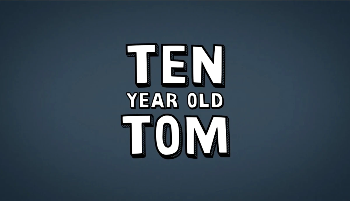 Ten Year Old Tom | [adult swim] wiki | Fandom