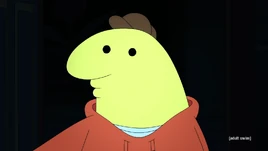 Charlie Dompler | [adult swim] wiki | Fandom