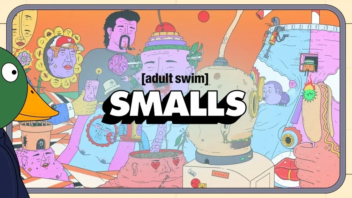 Adult Swim SMALLS | [adult swim] wiki | Fandom