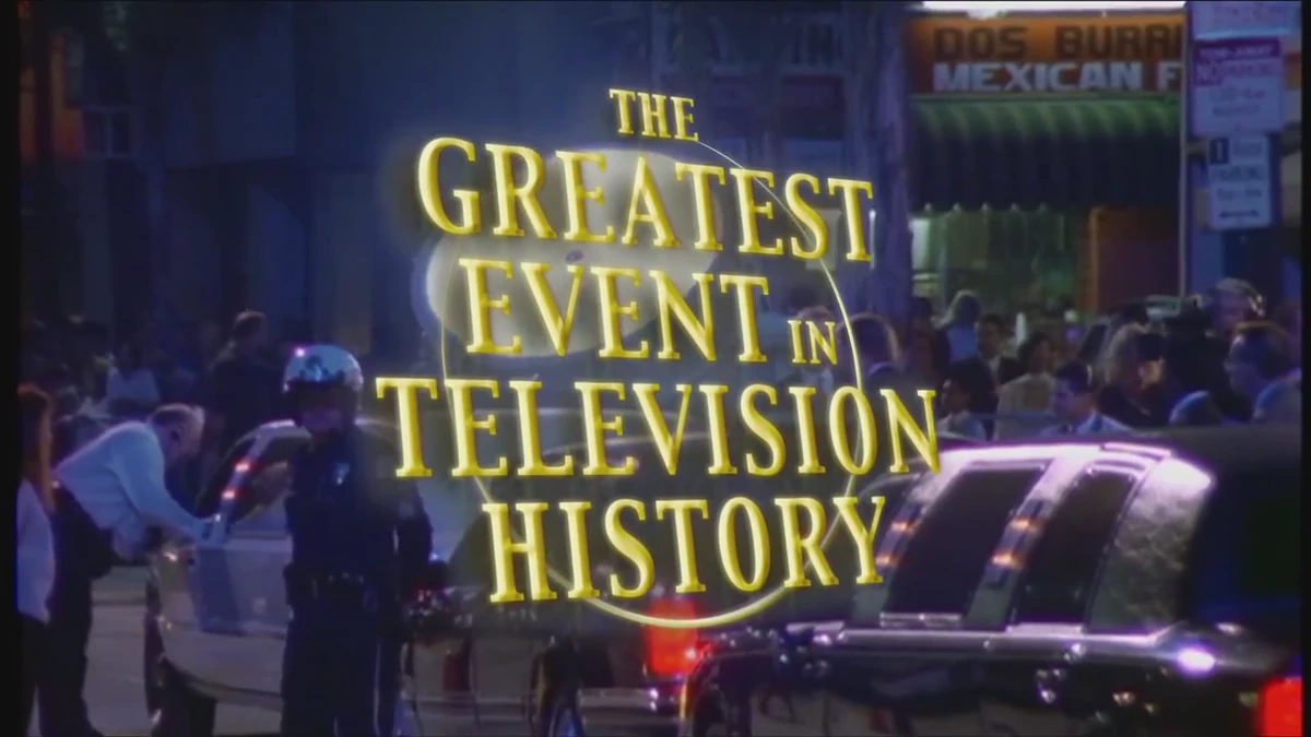 The Greatest Event in Television History | [adult swim] wiki | Fandom