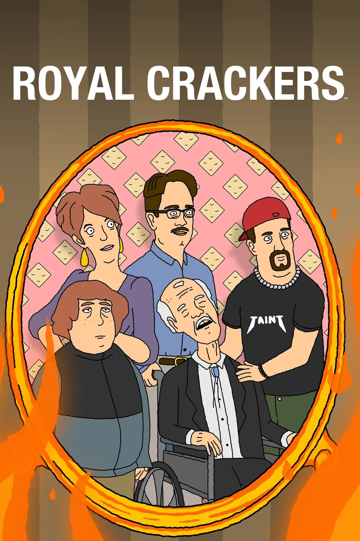 Royal Crackers | [adult swim] wiki | Fandom