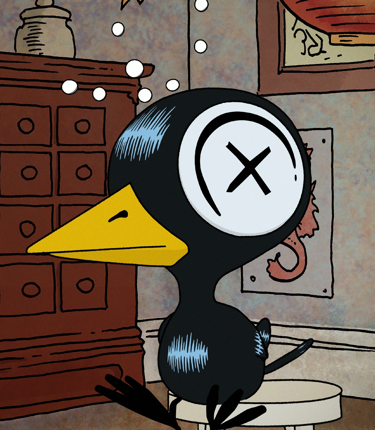 Drinky Crow | [adult swim] wiki | Fandom