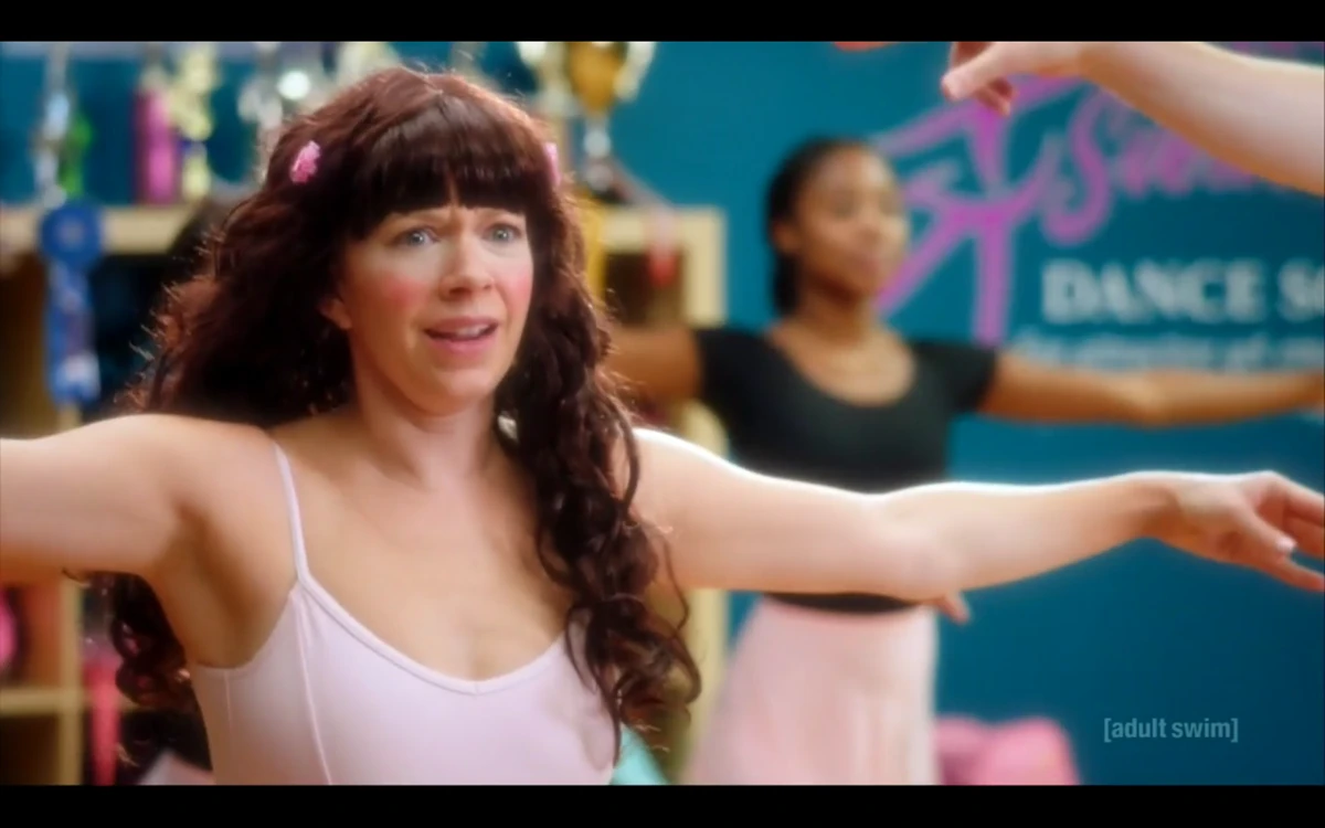 Mary Jane Stephens | [adult swim] wiki | Fandom