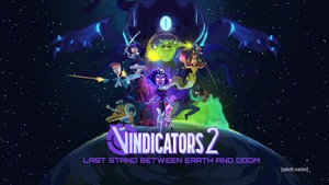 Vindicators 2 | [adult swim] wiki | Fandom