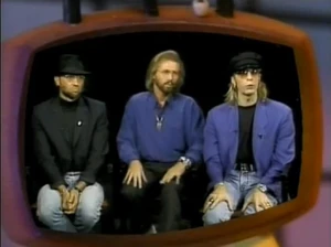 The Bee Gees | [adult swim] wiki | Fandom