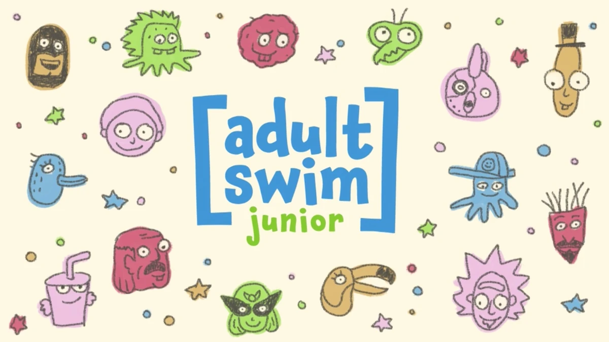 Adult Swim Junior | [adult swim] wiki | Fandom