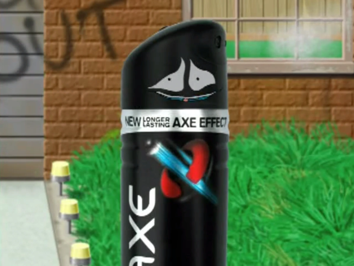 Axe Effect Logo