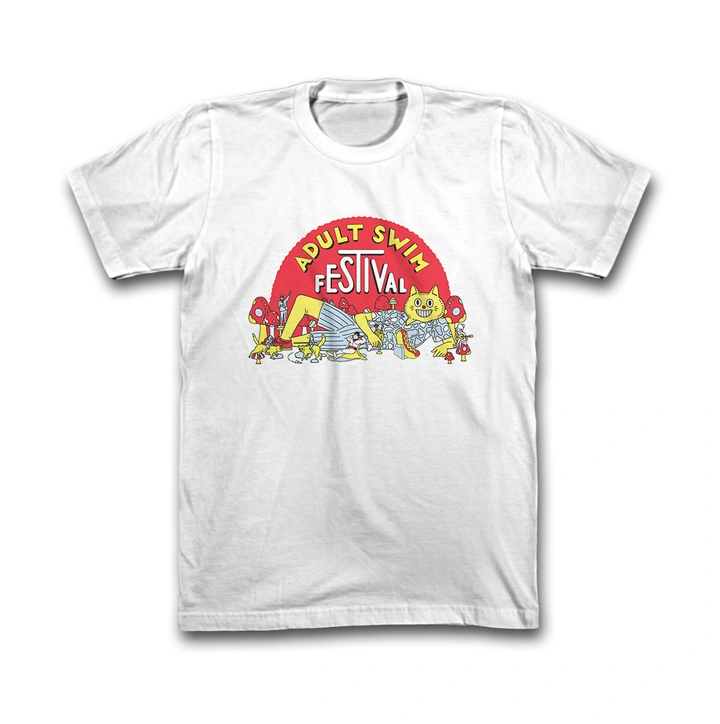 Adult Swim Festival Merchandise | [adult swim] wiki | Fandom