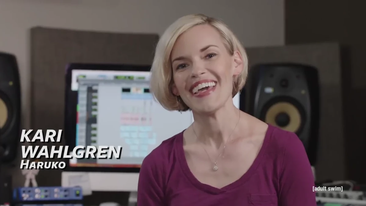 Kari Wahlgren | [adult swim] wiki | Fandom
