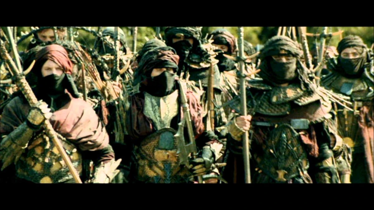 Haradrim | Adunaim Wiki | Fandom