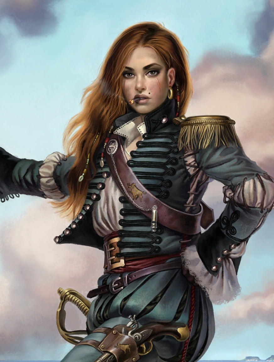Sherry LaVelle | Adunorh Wiki | Fandom
