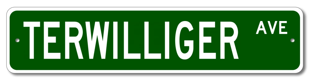 Terwilliger Avenue | Carraway Island Wiki | Fandom
