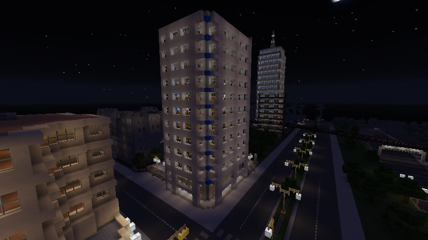 Fitzgerald Building | Carraway Island Wiki | Fandom