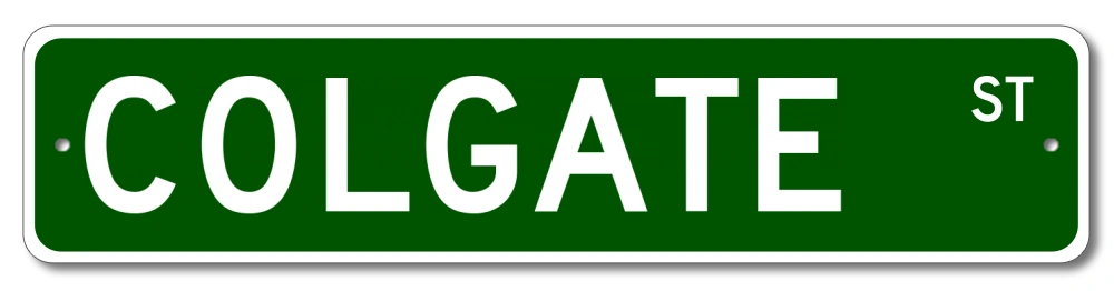 Colgate Street | Carraway Island Wiki | Fandom