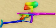 Paintball Gun | A Dusty Trip Wiki | Fandom