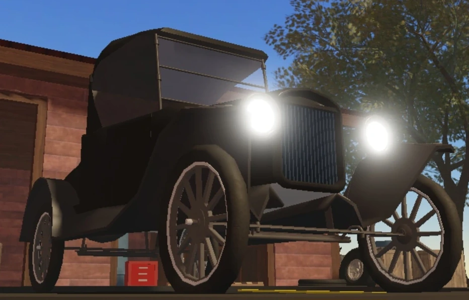 Classic Rover | A Dusty Trip Wiki | Fandom