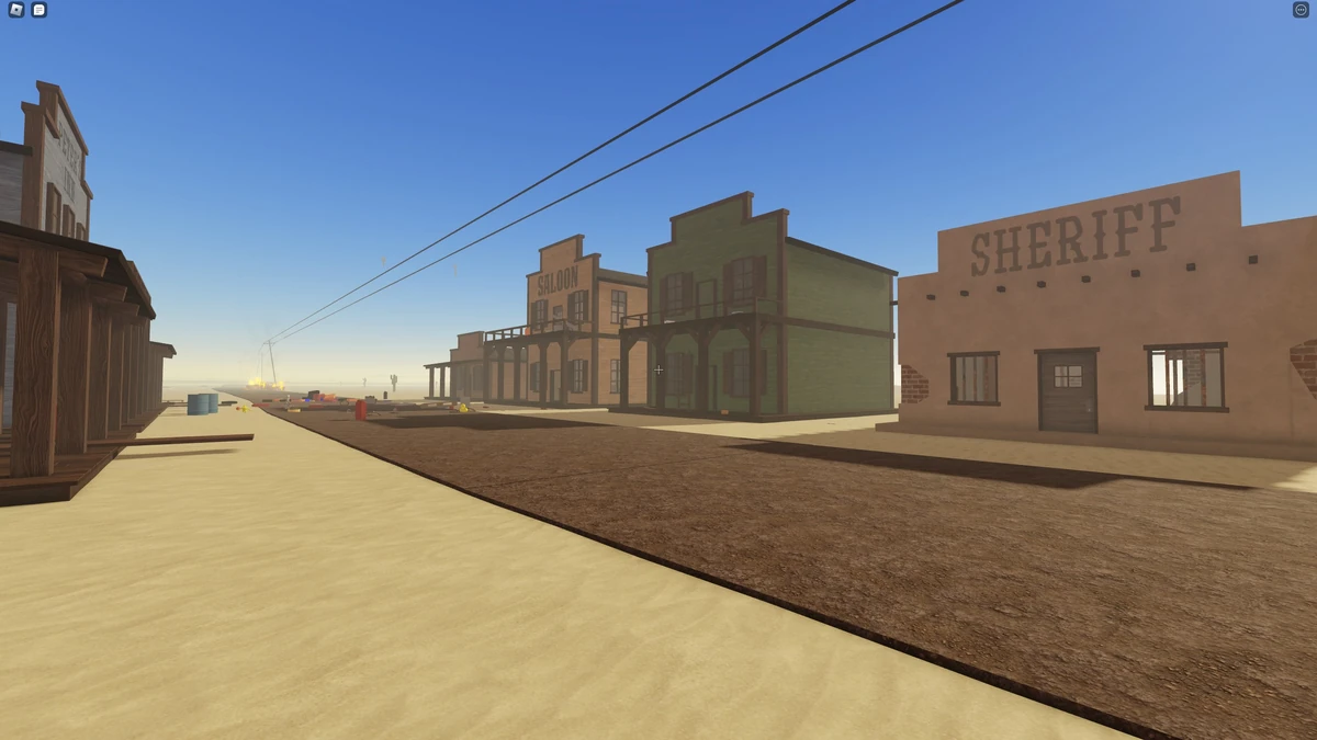 Ghost Town | A Dusty Trip Wiki | Fandom