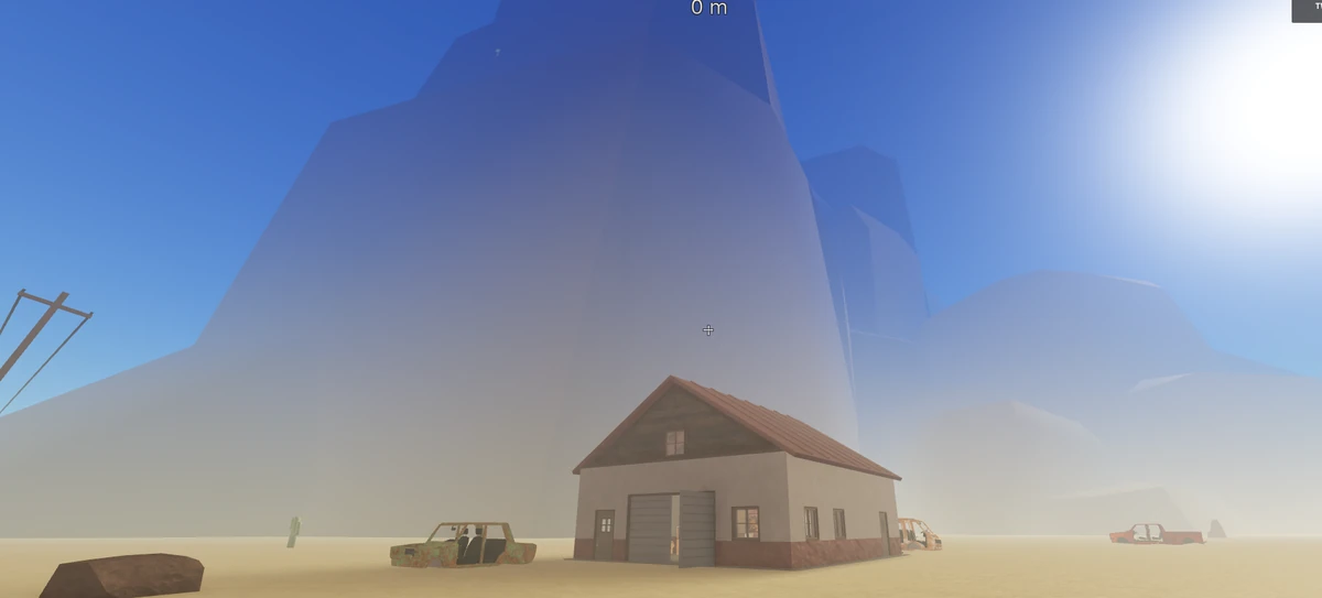 Buildings | A Dusty Trip Wiki | Fandom