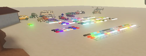 Lobby | A Dusty Trip Wiki | Fandom