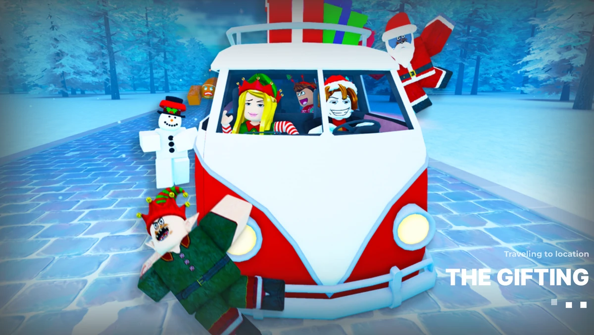 The Gifting | A Dusty Trip Wiki | Fandom