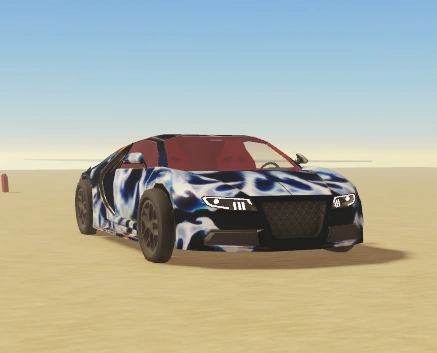 Velocitor Zenith | A Dusty Trip Wiki | Fandom