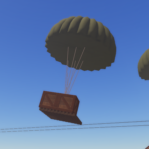 Airdrop | A Dusty Trip Wiki | Fandom