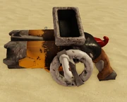 Junk Gun | A Dusty Trip Wiki | Fandom