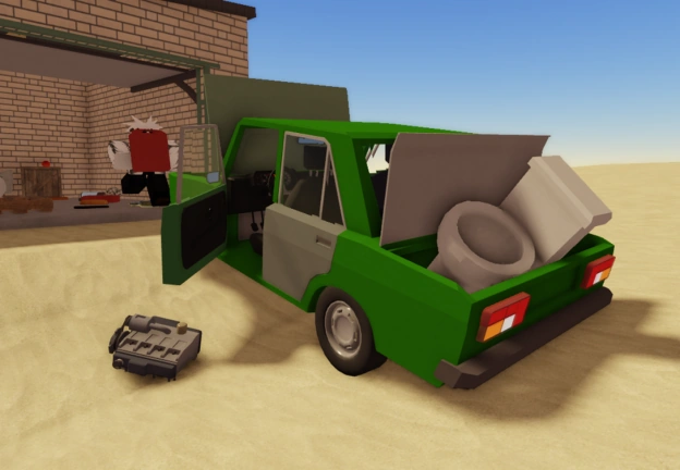 A Dusty Trip Wiki | Fandom